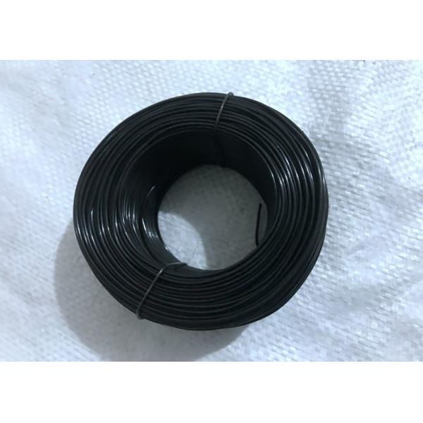 Quality ISO9001 Building BWG8 1.4mm Black Annealed Rebar Wire for sale