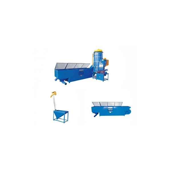 Quality High Output 400kg/H Continuous EPS Expander Machine for sale