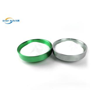 Quality White Polyurethane TPU Hot Transfer Powder On Cotton Screen Printing for sale