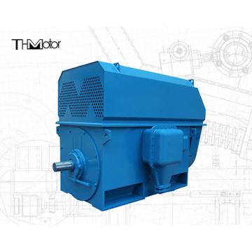YX 6kv 10kv 3 Phase Asynchronous High Rpm High Voltage Electric Motors IC611