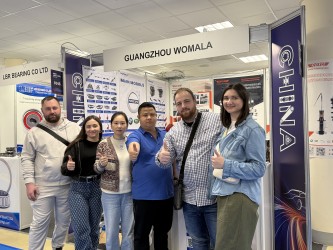 China Factory - Guangzhou Womala International Trade Co., Ltd.