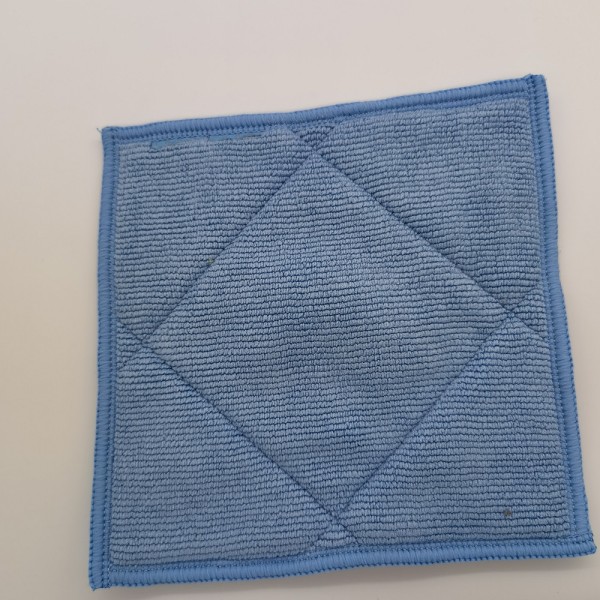 Quality Multi Purpose 15cmx15cm Drying Microfiber Towels , Kitchen Cleaning Cloth for sale
