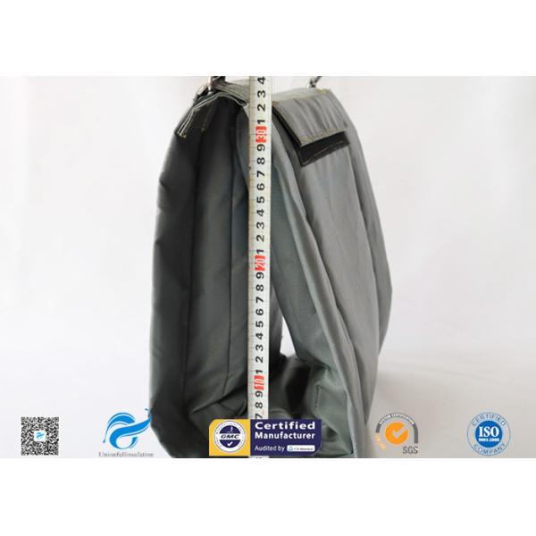 Quality Heated Equipment Protection Detachable Insulation Cover/Jacket for sale