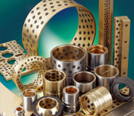 Quality Centrifugal Casting Plain Bush Bearing for sale