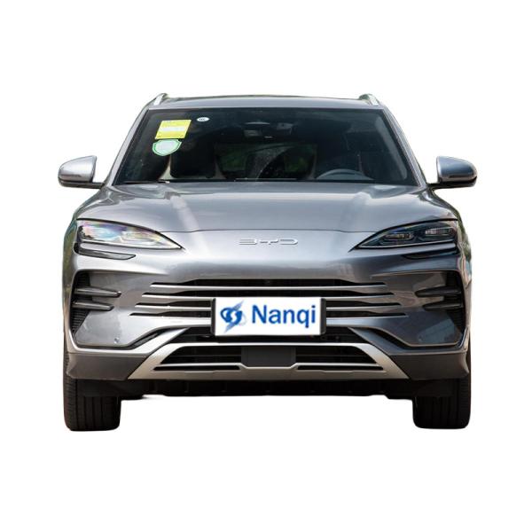 Quality BYD Song PLUS DM-I Plug-In Hybrid 5 Door 5 Seat Compact SUV for sale