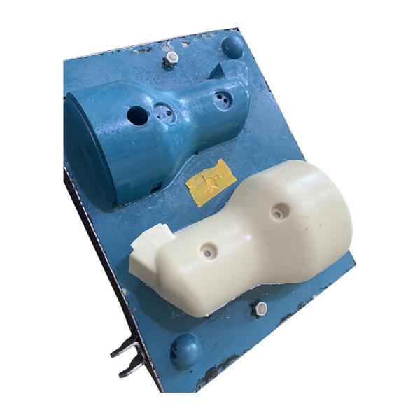 Quality Rapid Prototyping Silicone Vacuum Casting Parts Laser Machining for sale