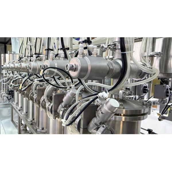 Quality Automatic Shampoo Filling Machine for Liquid Soap and Hair Care Products for sale
