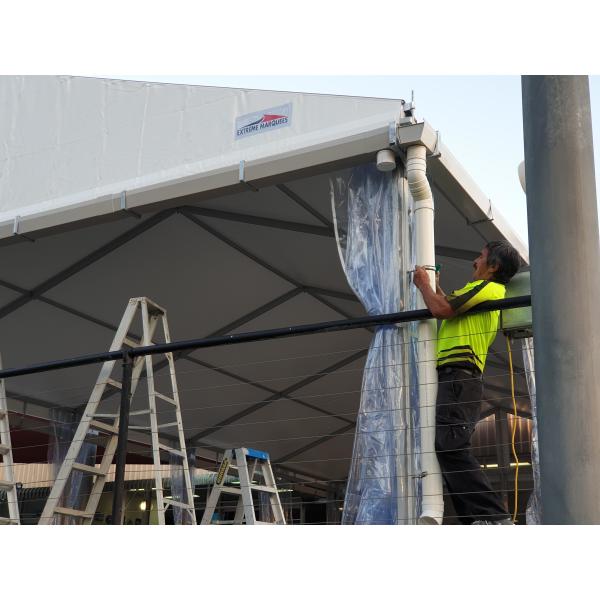 Quality Functional Standard Aluminum Clear Span Frame Marquee Tent For Outdoor Event for sale