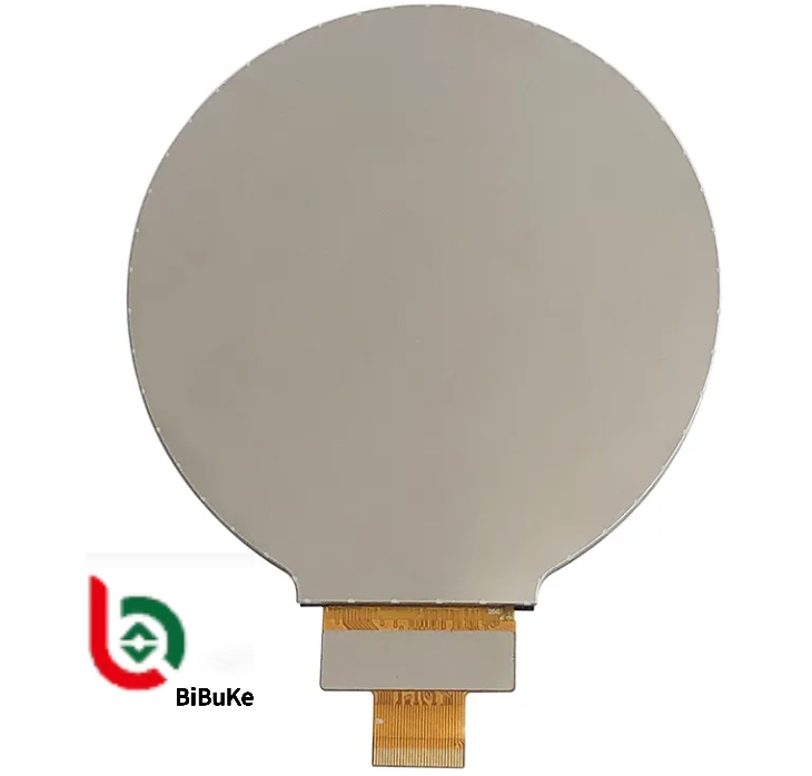 Quality 4-inch Round TFT LCD Display with 1000nits Brightness, 720x720 Resolution, and for sale