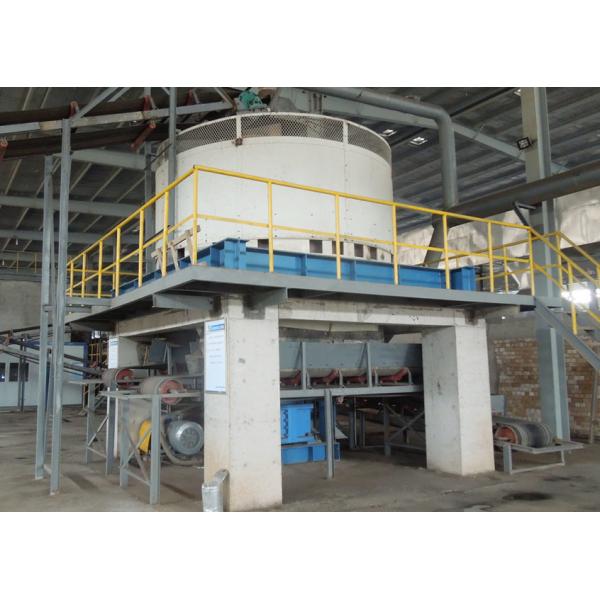 Quality Clay Brick Making Wet Pan Mill Grinding With Electric Motor TWPM185 for sale