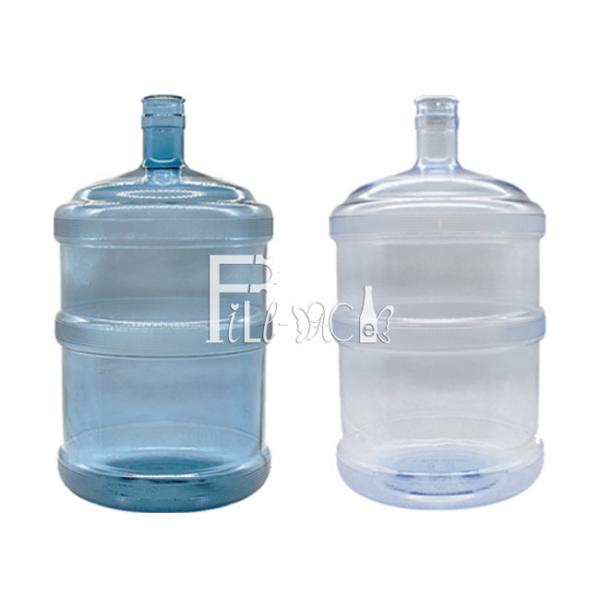 Quality 18.9 Liter Plastic Bottle 600BPH Gallon Filling Line for sale