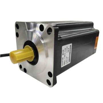 Quality High Torque 20Nm Nema 42 Stepper Motor With Drive Kit For CNC Machine for sale