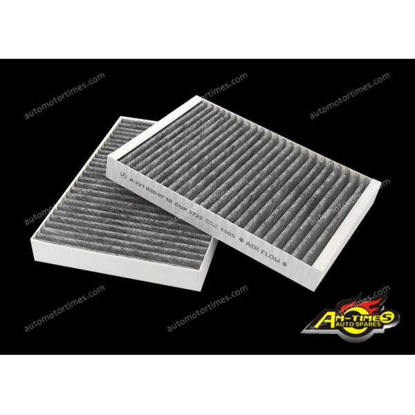 Quality Auto Parts Cabin air filter OEM Part Number A 221 830 07 18  for S500L W221 for sale