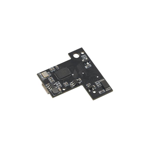Quality Low Light 1/10 Inch HD 0.3MP GC0309 VGA CMOS QR Code Scanner Micro Camera Module for sale