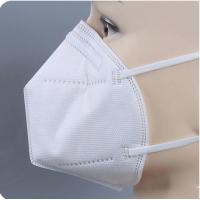 Quality Nose Clips Disposable Non Woven Fabric KN95 Mask for sale