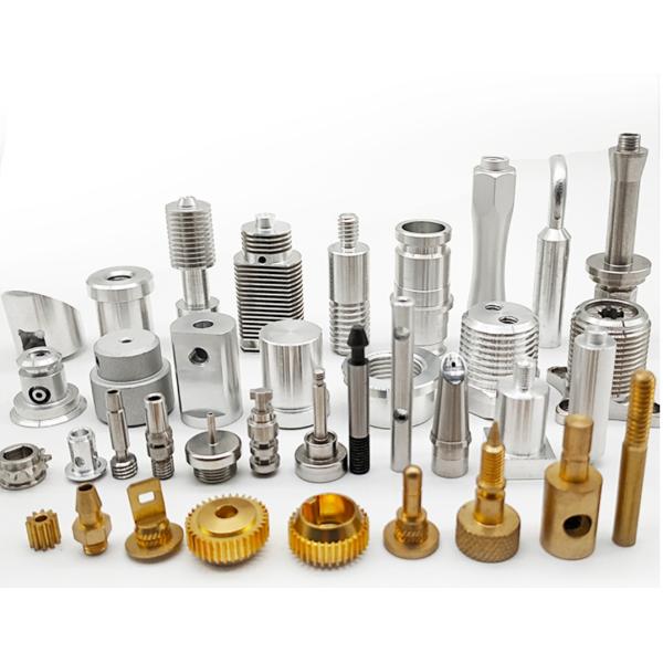 Quality CNC Brass Turning Parts for Decorative Architectural Use for sale