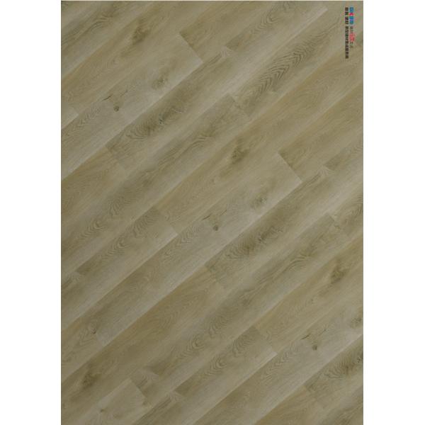 Quality 0.3mm SPC Flooring Fire Retardant Wood Grain for sale