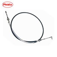 China Heavy Duty Gear Shift Cable Automatic Transmission Shift Cable factory