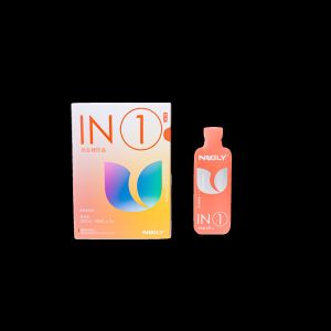 Quality Chitosan oligosaccharides combined with intestinal prebiotics solid beverage for sale