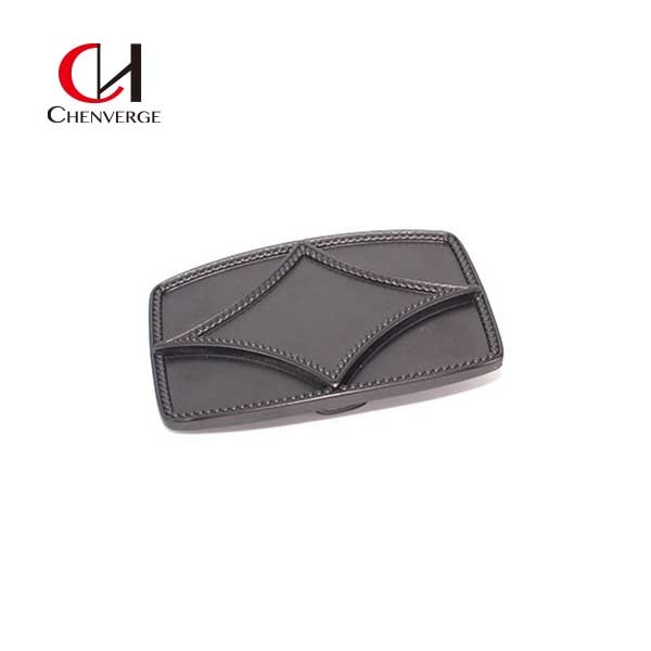 Quality Multipurpose Rustproof Plate Style Buckle , Wear Resistant Belt Buckle Plate for sale