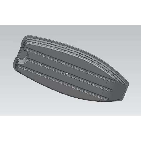 Quality No Leakage 2.8m Boat Molding Aging Resistance Forging for sale