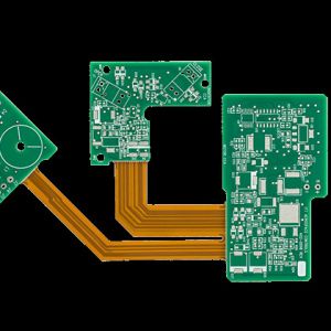 Quality Thermal-Stable Flex-Rigid PCBs Custom Solutions for High-Vibration Environments for sale