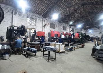 China Factory - Guangdong Zhongdian Jiajin Environmental Technology Co., Ltd.