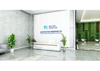 China Factory - Bluesky Digital Dental Lab Co,.LTD