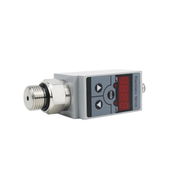 Quality Button Intelligent Smart Pneumatic Digital Pressure Switch for sale