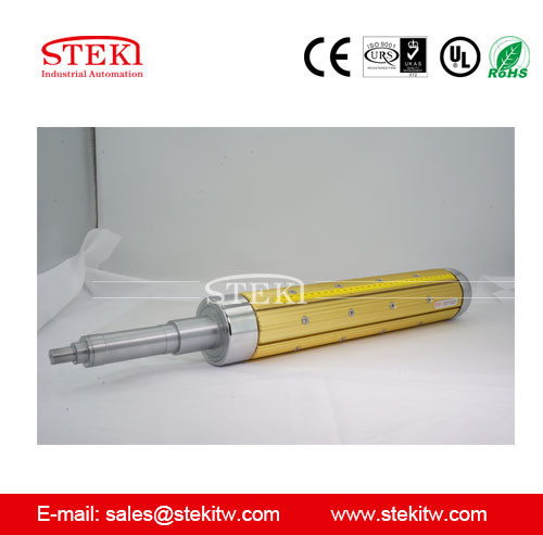 Quality STEKI Packing Machine Spare Parts Key Type Air Expanding Shaft with LEA Model for sale