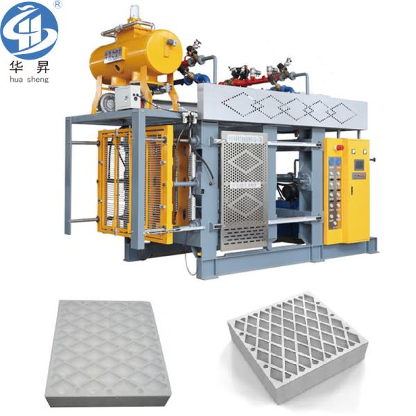 Quality Polystyrene Waffle Pod Slab Making Machinery for Australian Market Customized for sale