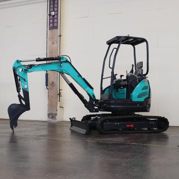 Quality JG Excavators Machine Automation Hydraulic Mini Small Micro Crawler 1.8 Ton for sale