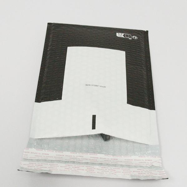 Quality Flexible Bubble Wrap Bags Impact Resistant Multiple Color Bubble Mailers Eco for sale