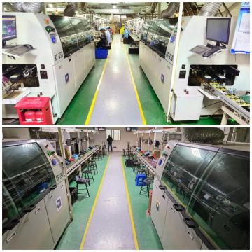 Quality V L Finger Lead Free Wave Soldering RF-350B PLC Computer Control for sale