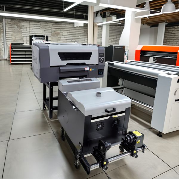 Quality High Quality 300mm A3 Digital DTF Printer for Clothing Pattern Customization for sale