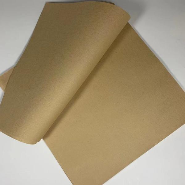 Quality Chemex Unbleached Disposable Aeropress Pour Over Coffee Filter Paper Square for sale