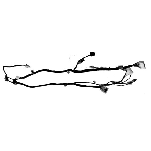 Quality Seat Cable Wire Harness Black Automotive Cable Harness Assembly for sale