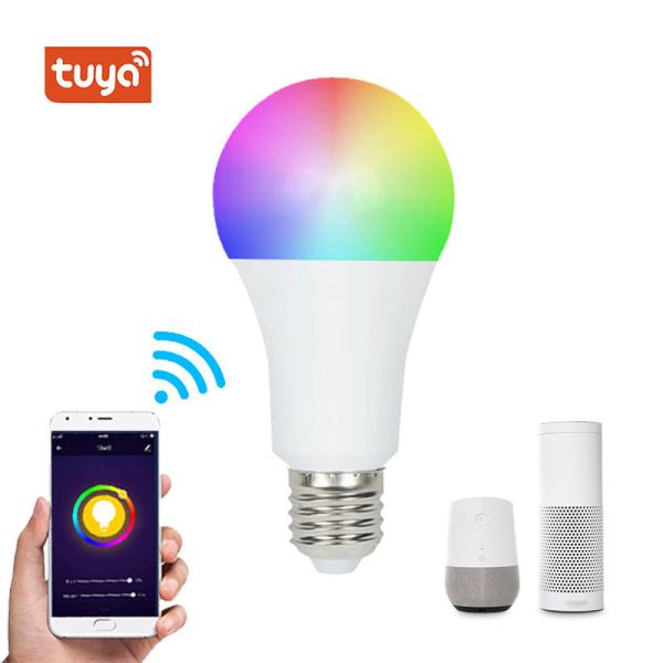 Quality 9w Smart LED Bulb Light Support Dimmer 25000 Working Lifetime for Home Energy for sale