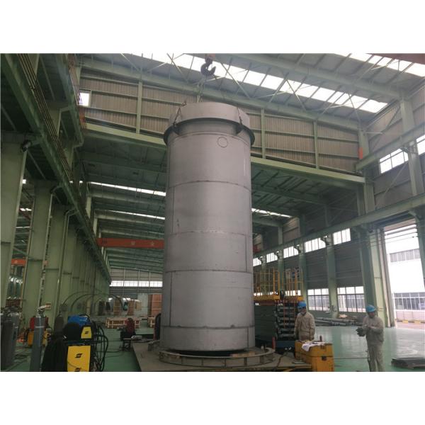 Quality Water Treatment Shipping Marine Scrubber Tower for sale
