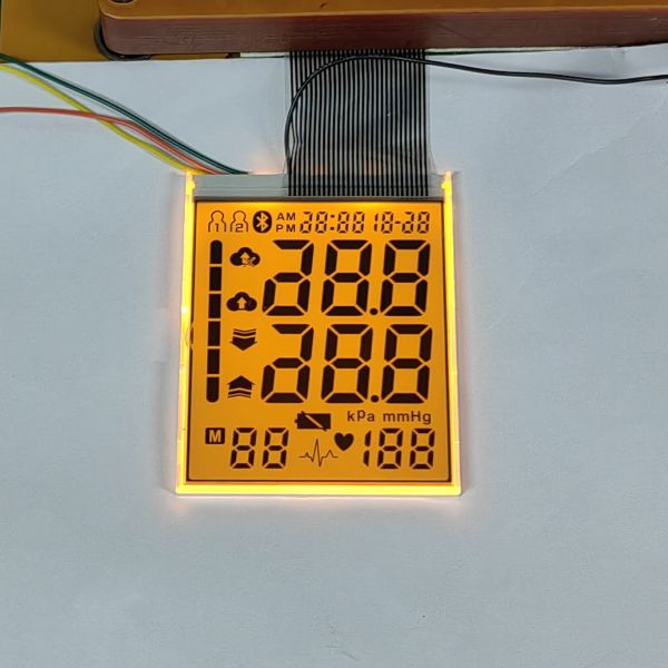 Quality TN Monochrome Graphic LCD Display Positive Transmissive 3.6v Lcd Character for sale