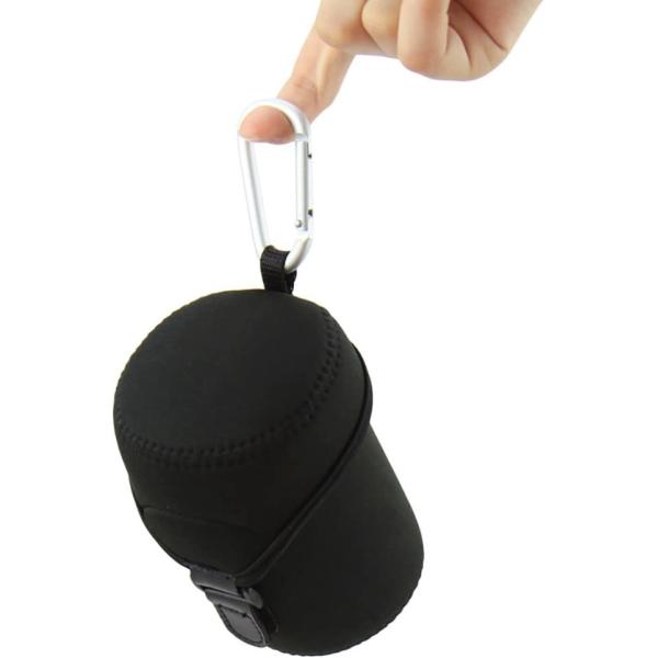 Quality 0.28kg 6.8*6.2cm EVA Tool Case protective For Camera Lens for sale