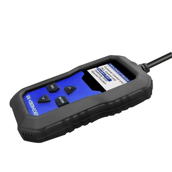 Quality VAG Fault Code Reader Scanner Diagnostic Tool 2" LCD screen VW Volkawagen Audi for sale
