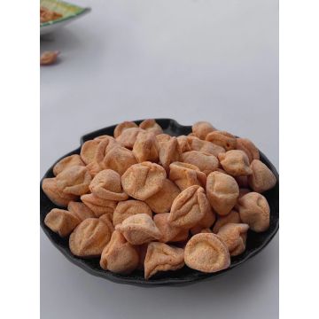 Quality OU KOSHER Non Fried Snacks roasted Cracker Healthy Nut Snacks for sale