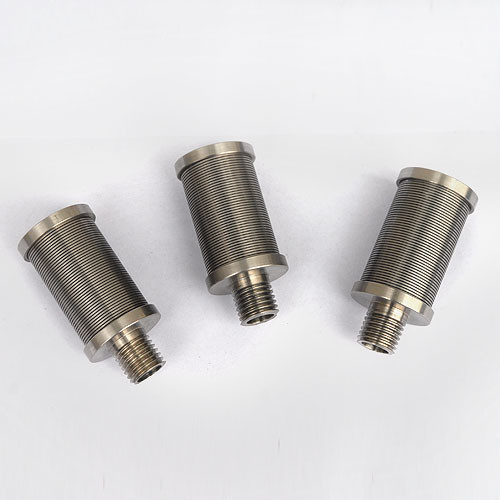 Quality single tube type valve bounet, wedge wire screen nozzle, filter johnson nozzle, water strainer nozzle for sale
