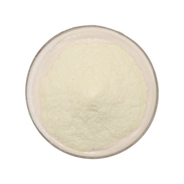 Quality White Konnyaku Jelly Powder Food Additive Glucomannan Fiber Supplement for sale