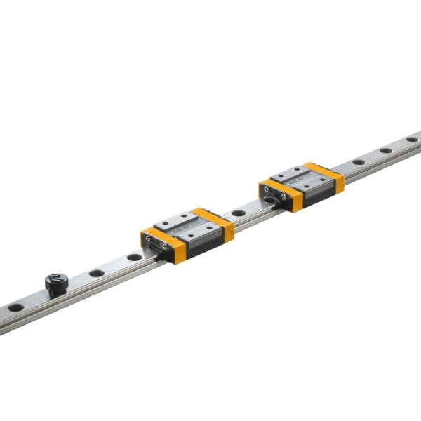 Quality Stainless Steel Linear Guide Rails , 7mm Linear Rail With Carriage for sale