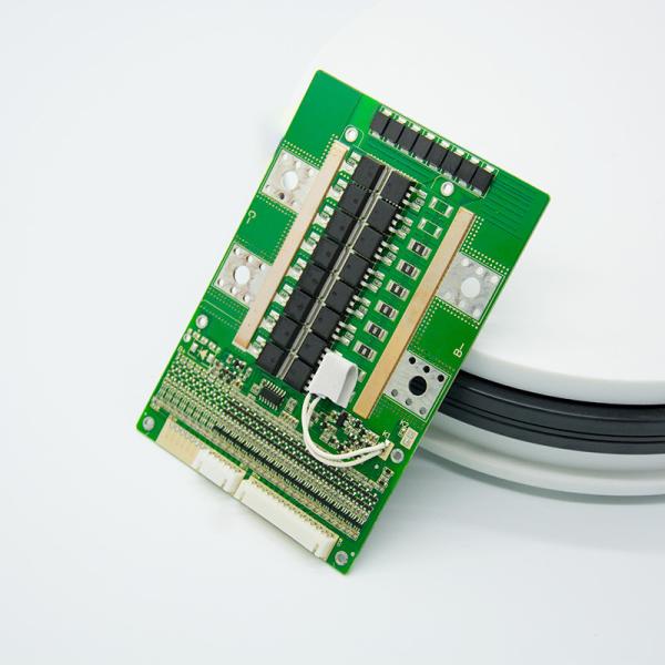 Quality 8S 24v BMS Battery Management System , BMS For Lead Acid Battery 100A 120A for sale