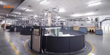 China Factory - SHANDONG ZHINK NEW MATERIAL CO.,LTD