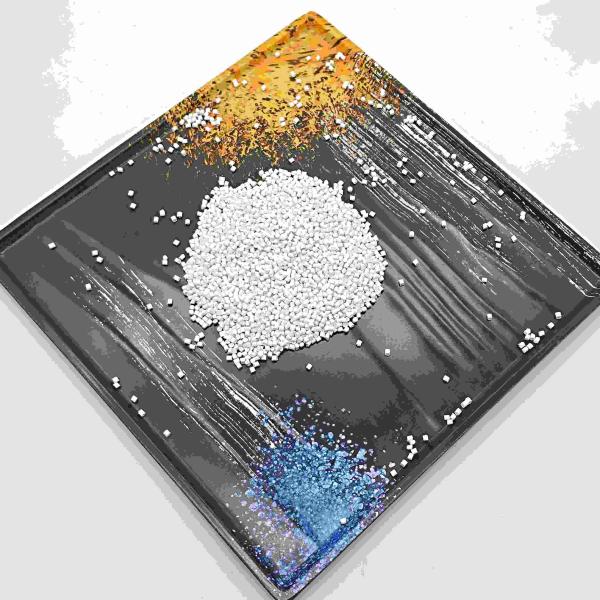 Quality Sustainable Engineering Reinforced PP Recycled Glass Filled Polypropylene For for sale