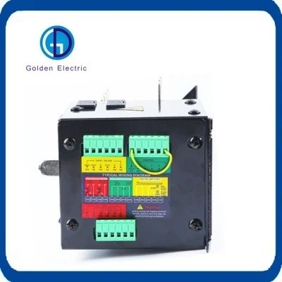 Quality Generator Gdq5 Change Over Switch With 60Hz Frequency 3200A Rated Current for sale